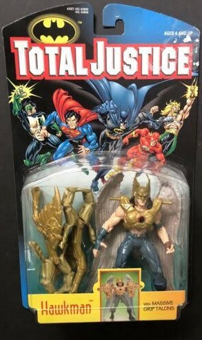 Hombre Alcon Superhéroes 1998 comic – Le Marchand de la Curiosite