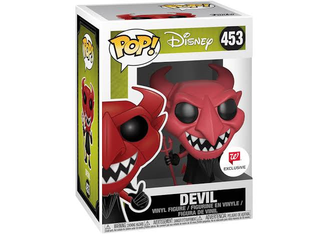 Funko Pop DEVIL #453 – Le Marchand de la Curiosite