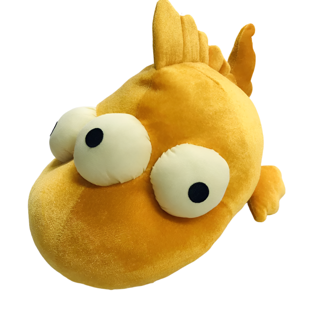 Blinky peluche vintage – Le Marchand de la Curiosite