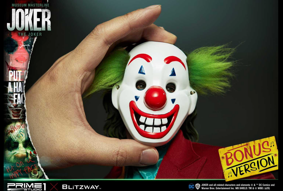 Joker - Prime 1 Studio – Le Marchand de la Curiosite