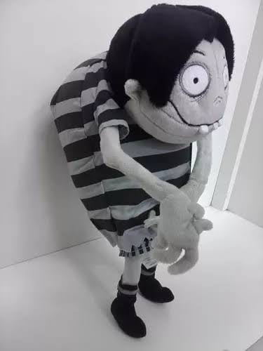 Peluche Edgar E.gore Vintage – Le Marchand de la Curiosite