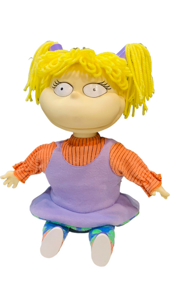 Angelica Barbie Doll Rugrats