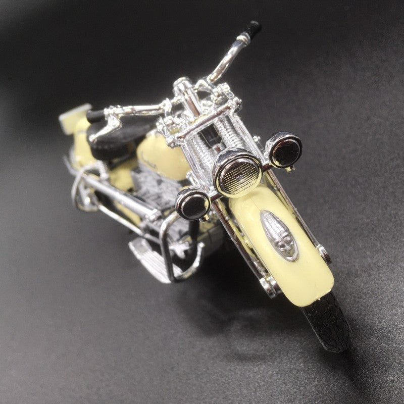 Miniatura Moto Indio-Escala 1/18 – Le Marchand de la Curiosite