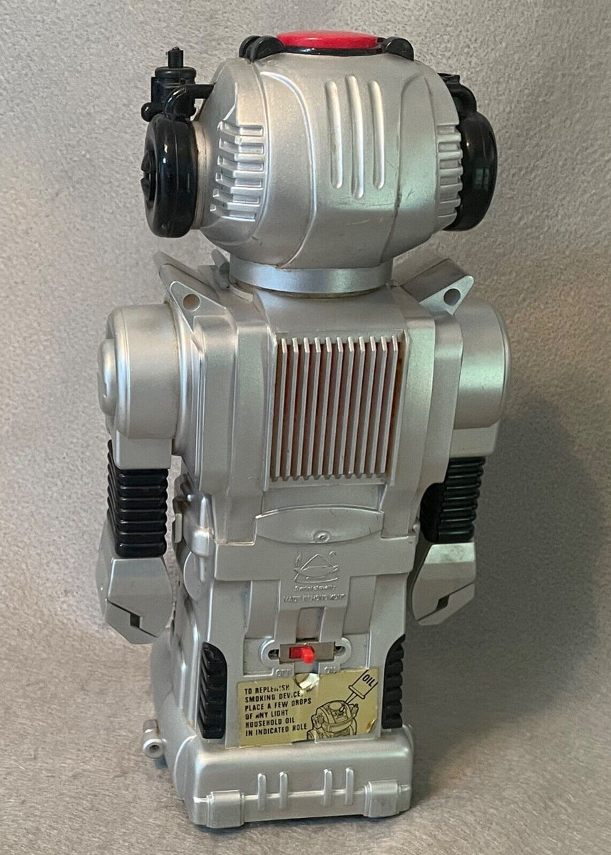 Robot Magic Mike II ""2 Modelos - B"" Original Vintage 1984 – Le ...