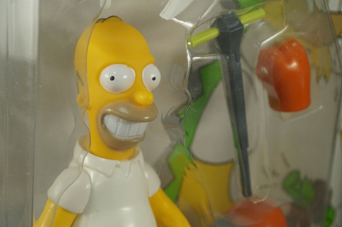 Homer Simpson 1990 Mattel Simpsons Homero 90s Vintage – Le Marchand de ...