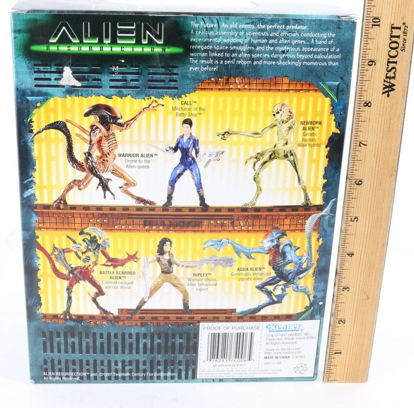 Alien Resurrection Newborn - Action Figure – Le Marchand de la Curiosite