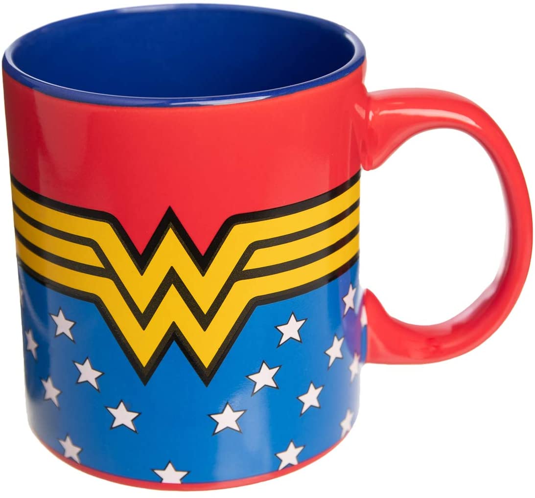 Wonder Woman – Le Marchand de la Curiosite