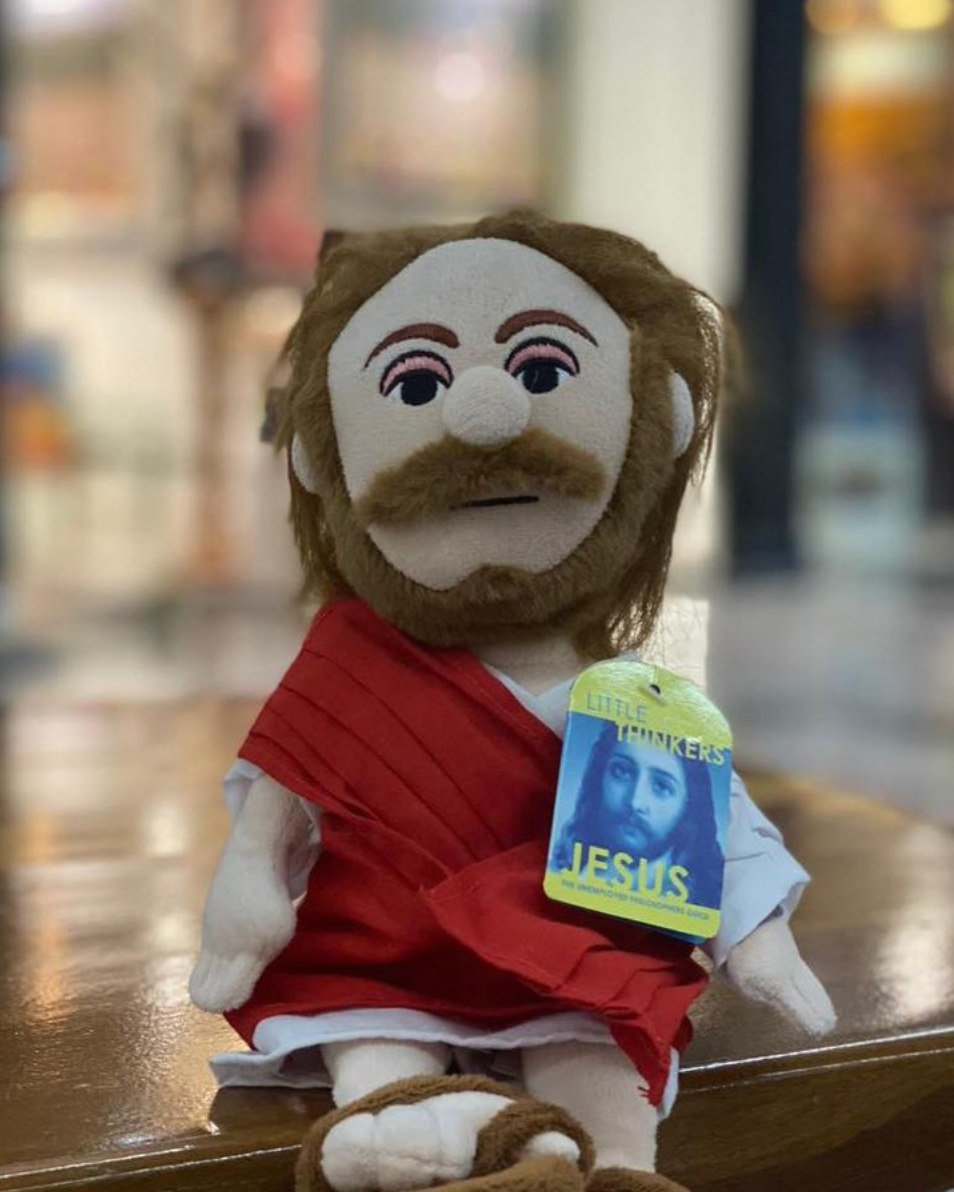Muñeco de Jesus – Le Marchand de la Curiosite