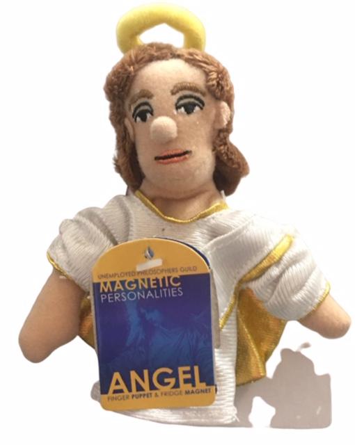 Angel - títere magnético – Le Marchand de la Curiosite
