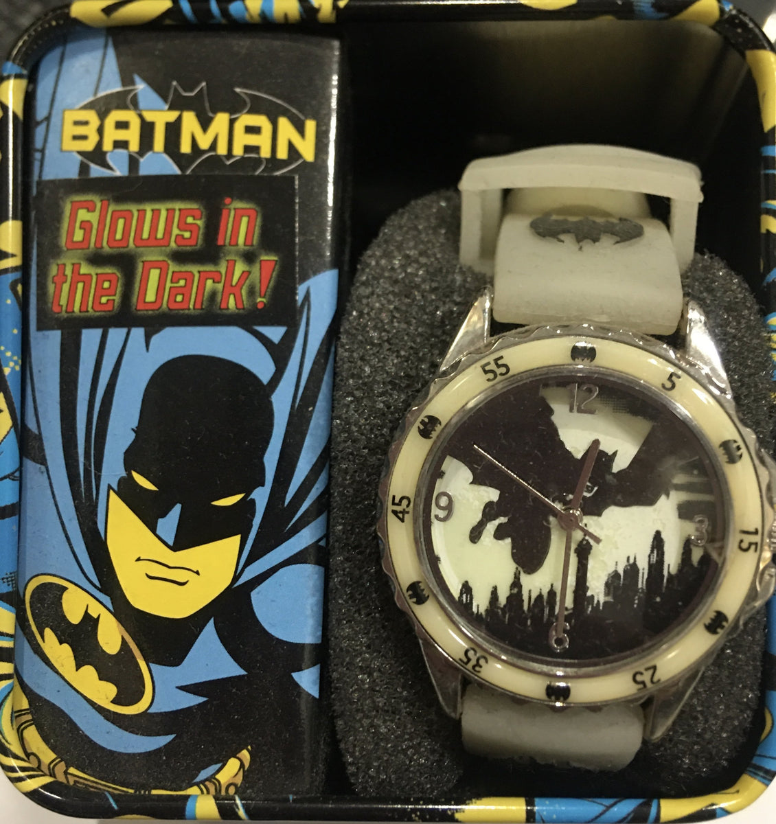 Reloj de batman – Le Marchand de la Curiosite