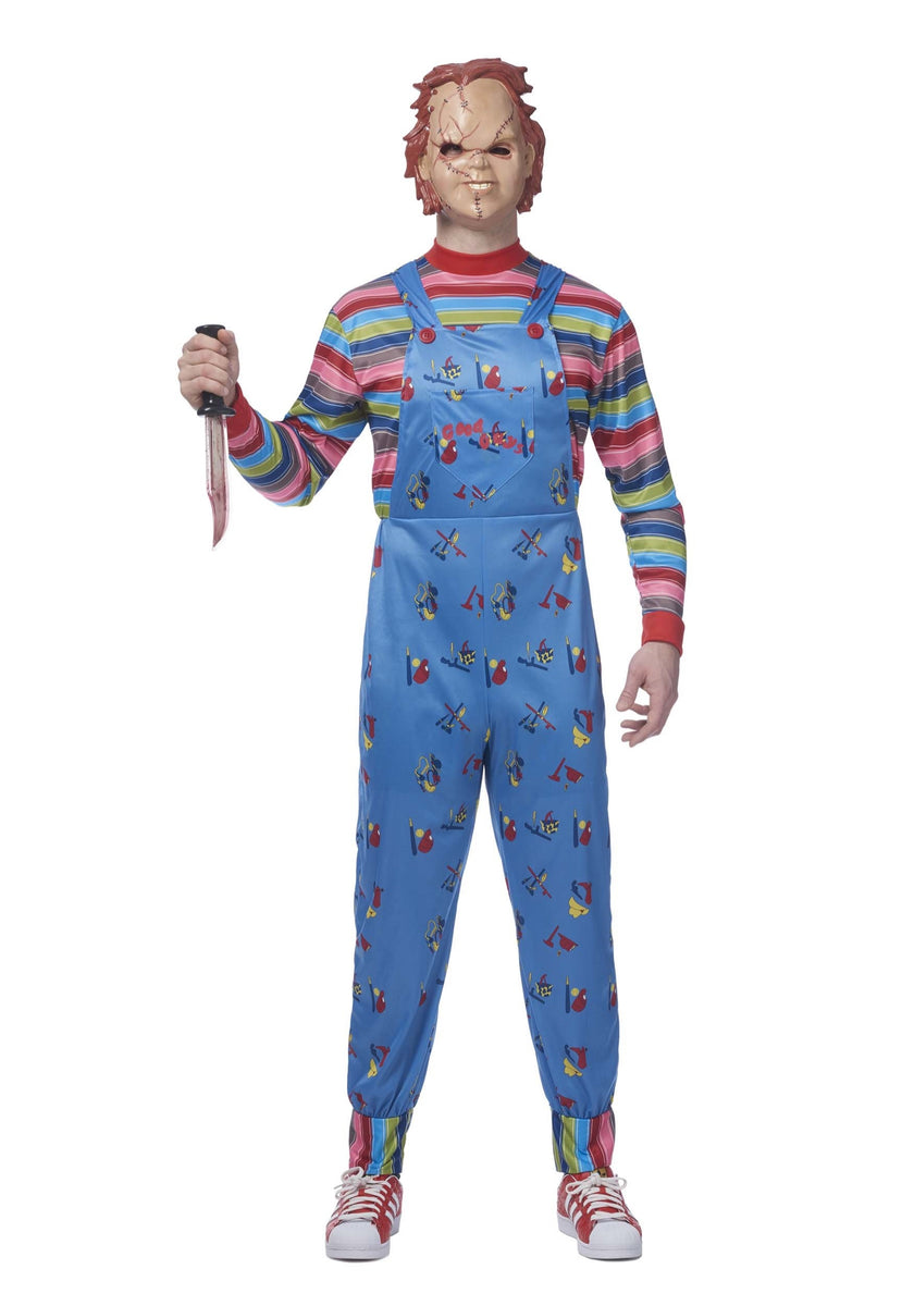 Disfraz De Chucky